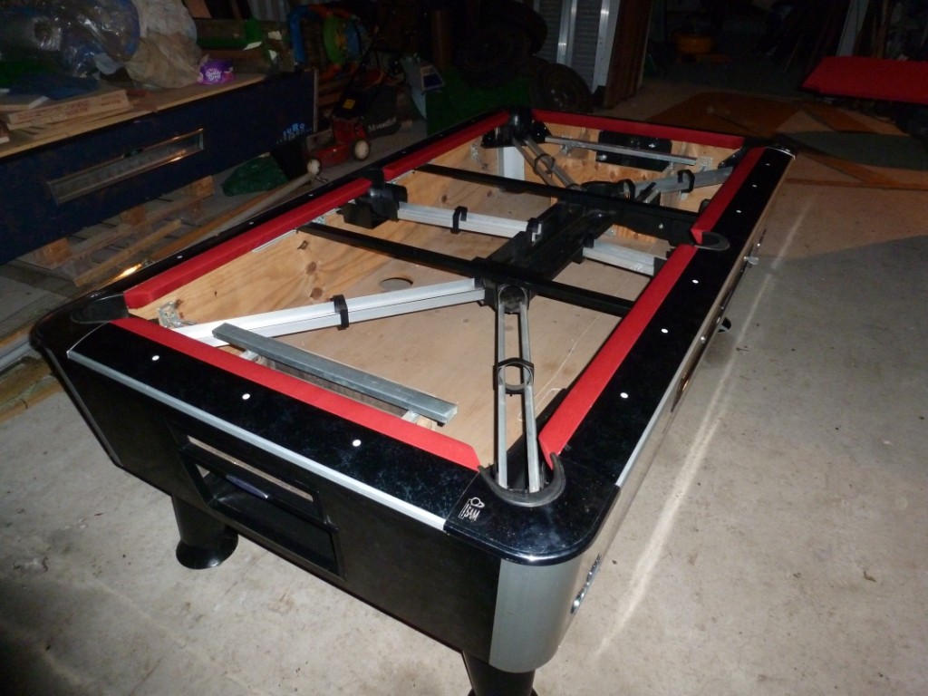 Sam bison black insides | GCL Billiards