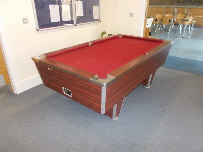 7×4 Super league pool table for sale £100 spares or repair | GCL Billiards