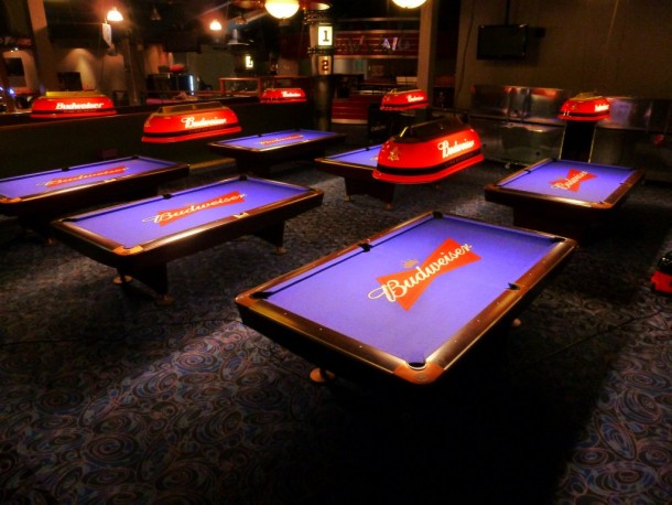 Butlins-hotshots-artscape-bud-dec-2015-610×458 | GCL Billiards
