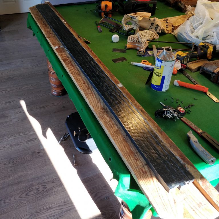 Hybrid table parts from other tables made this table what it is … and ...