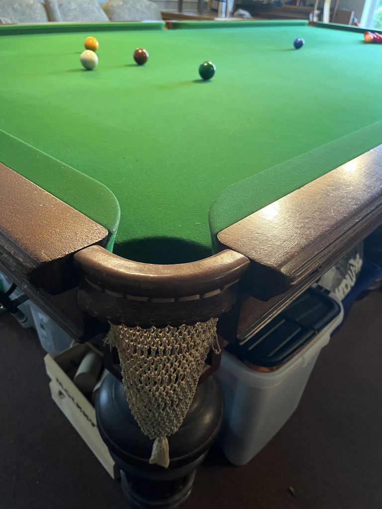 For sale | GCL Billiards
